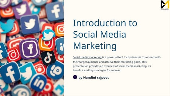 Introduction-to-Social-Marketing-2024Trendy Mktg | PPT