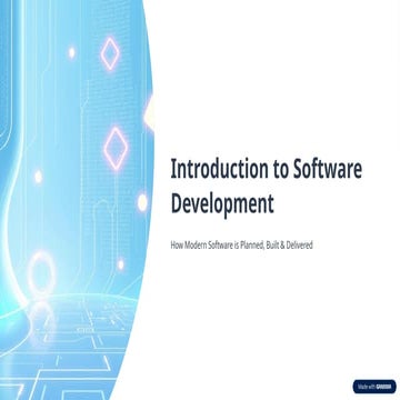 Process Management in Operating System | PPTX
