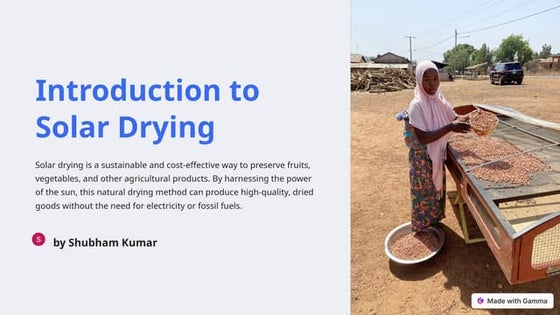 Different methods of crop drying using sun.pptx