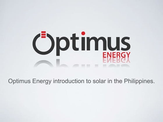 Ny solar pv guide | PPT