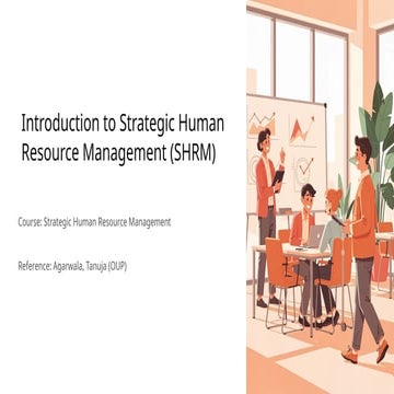 WALMART HUMAN RESOURCE MANAGEMENT | PPTX