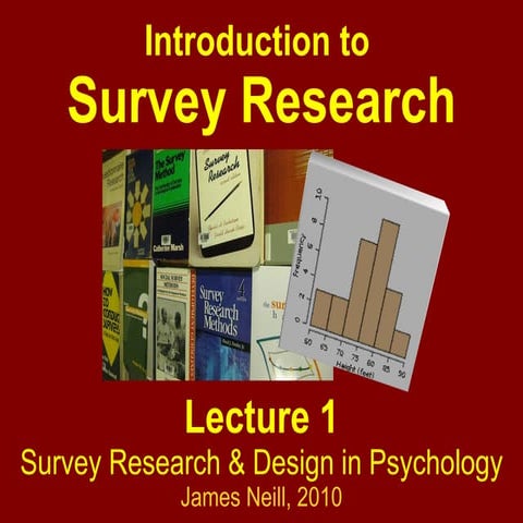 Introduction To Survey Research 1204374176684974 5 (1) | ODP