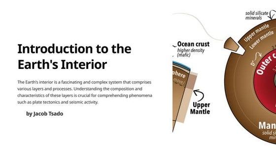 3(iv). Interior of the Earth lecture.docx