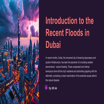 Introduction-to-the-Recent-Floods-in-Dubai [Autosaved].pptx