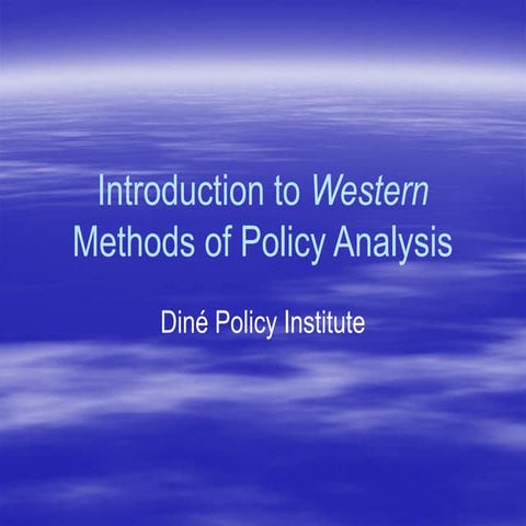 Introduction-to-Western-Methods-of-Policy-Analysis.pptx
