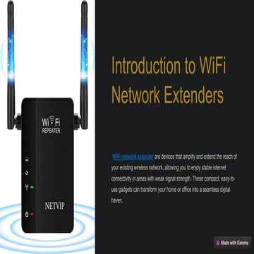 Introduction-to-WiFi-Network-Extenders.pptx