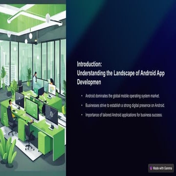 Unlocking The Potential Of React Native For Android App Development A Strategic Guide Ppt