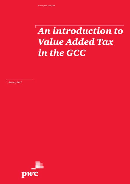Value added tax | PPT