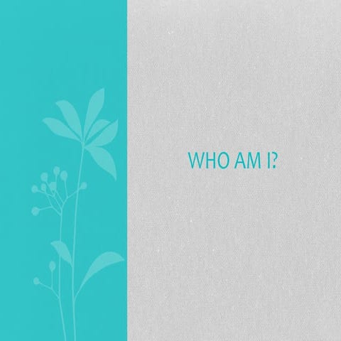 Introduction who am i (1) | PPTX