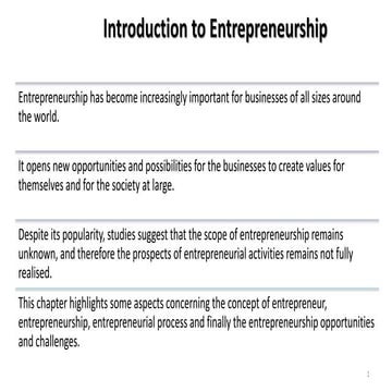 Introduction to Entrepreneurship (1).pptx