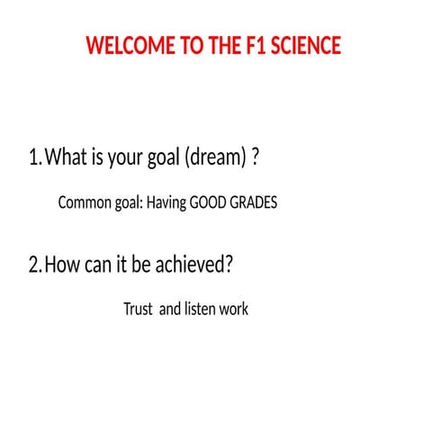 This about Introduction of science for form one | PPT