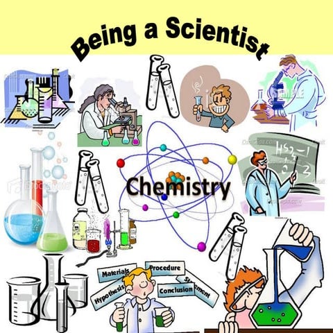 Introduction 1 being a scientist | PPT