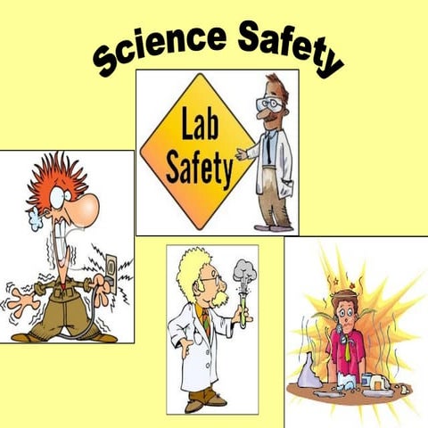 Introduction 2 science safety | PPT