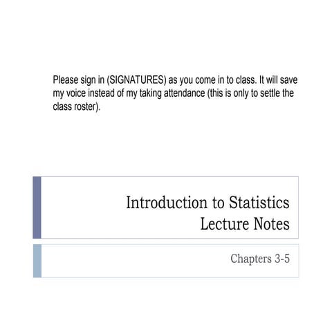 Introduction20Statistics20Chapter20Notes.ppt