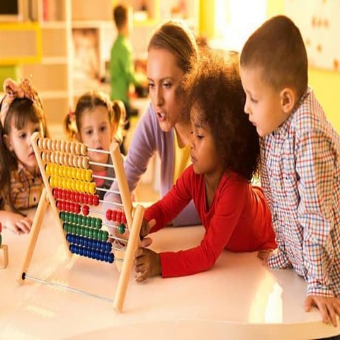 INTRODUCTION ABOUT ABACUS PPT For Early Years | PDF