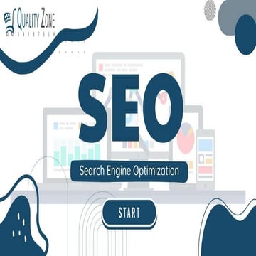 Learn Complete SEO by Quality Zone Infotech | PPTX