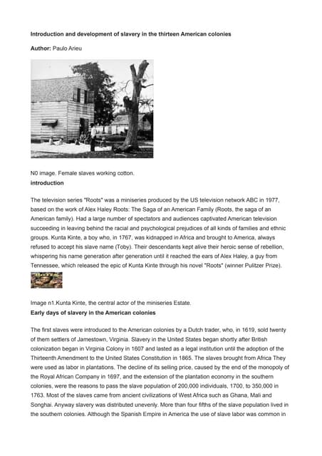 History of the british empire | PPT