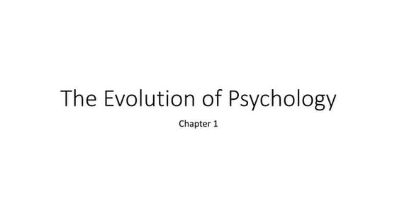 List of famous Psychologists and their contribution..pdf | Science