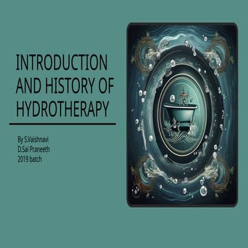 INTRODUCTION AND HISTORY OF HYDROTHERAPY-2.pptx