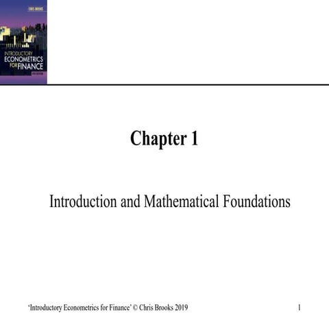 Introduction and Mathematical Foundations.ppt