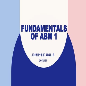 Introduction and Orientation on FUNDAMENTALS OF ABM 1.pptx