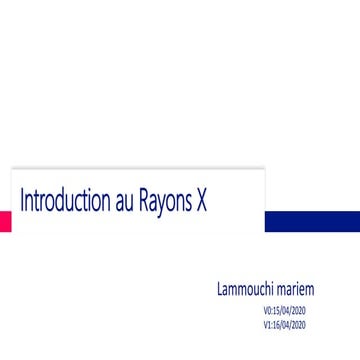 Présentation spectroscopie infrarouge (IR) | PDF