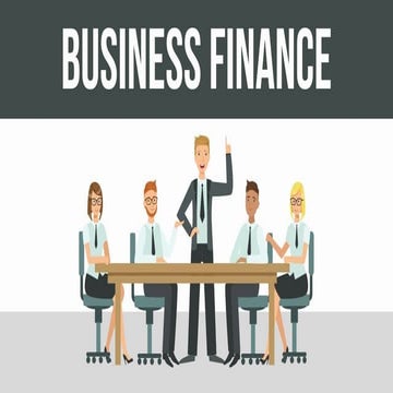 Introduction Business Finance 12.pptxxxxxxxx | PPT