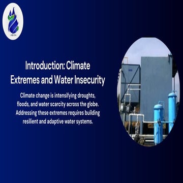 Introduction Climate Extremes and Water Insecurity.pdf