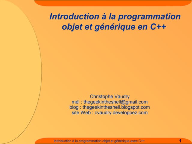 C++ vs C#