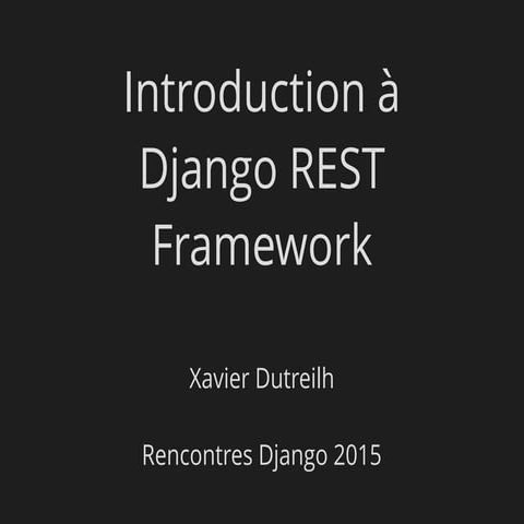 Introduction à Django REST Framework.pdf