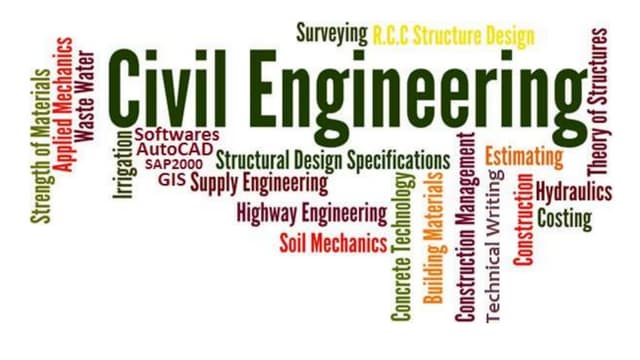 Various disciplines of civil engineering | PPTX