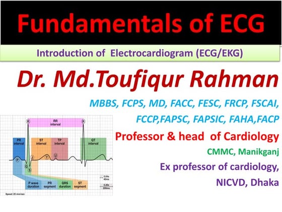 ECG Machines | Medical Equipment Machines | PDF