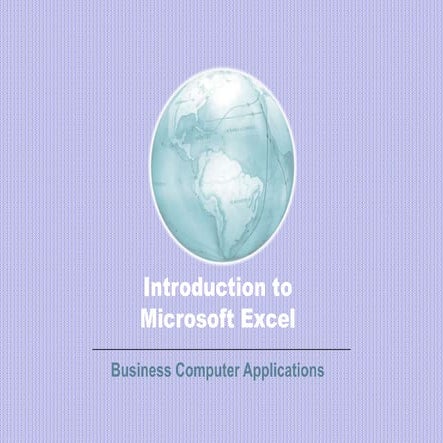 Introductionexcelppt 0657