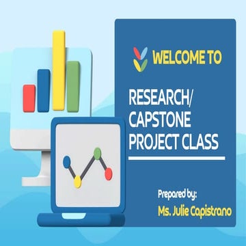 2nd Semester Research Project Class (SHS) | PDF