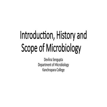 Introduction, History and Scope of Microbiology NEP sem I.pptx