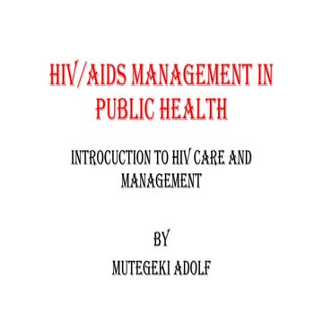 INTRODUCTION TO HIV/AIDS MANAGEMENT IN PUBLIC HEALTH.pdf