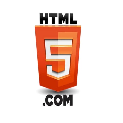 Html5 Introduction Ppt