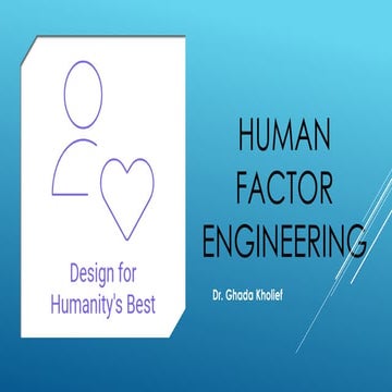 Introduction Human Factor Engineering Part 1.pdf