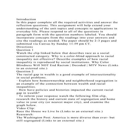 IntroductionIn this paper complete all the required activities a.docx