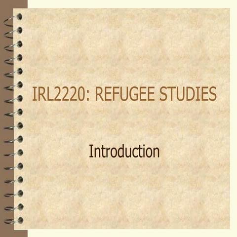 International Relations: Introduction | PPT