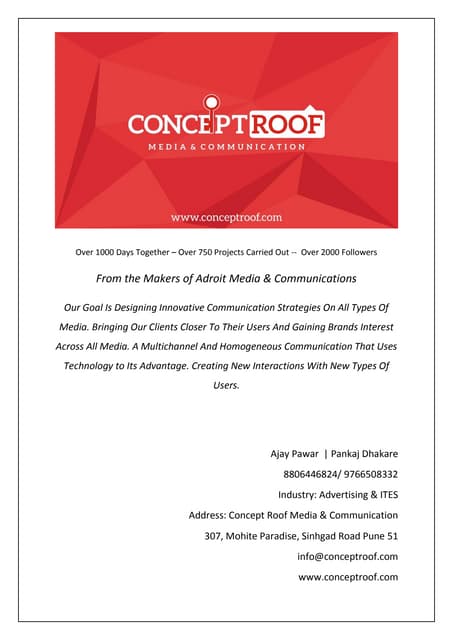 Example of Company background | DOCX | Business | Business and Finance