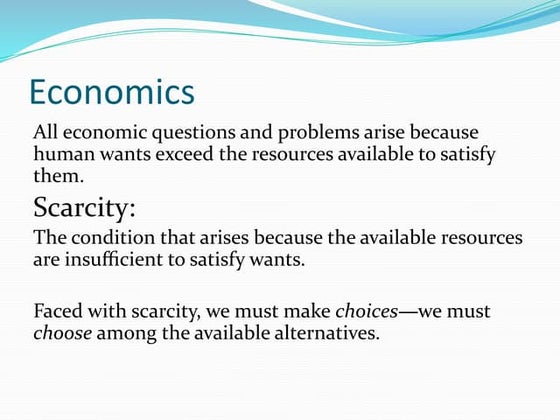 Unit 1 introduction - Macroeconomics | PPT