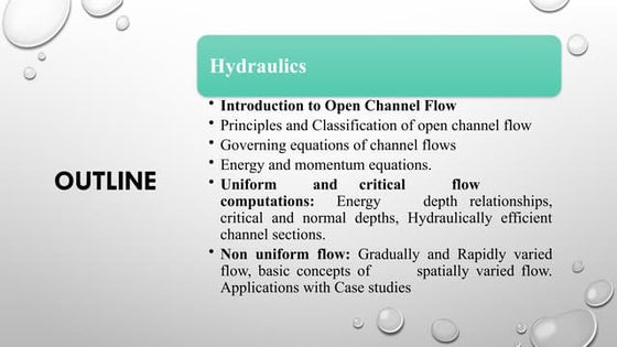 Types of fluid flows | PPTX | Physics | Science