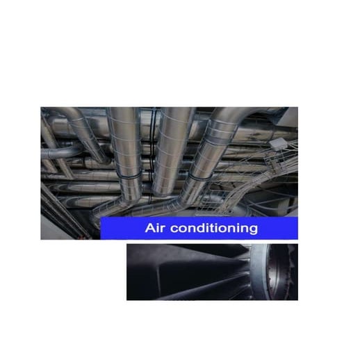 Air conditioning system | PPTX