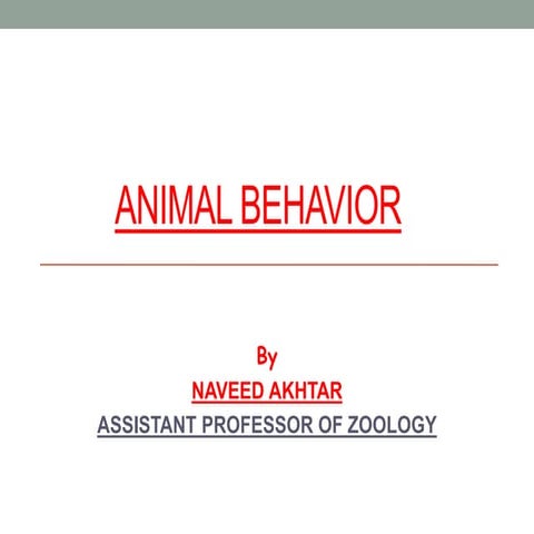 Introduction of Animal Behaviour.pptx