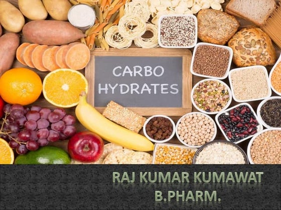 Classification of carbohydrates.ppt | Chemistry | Science