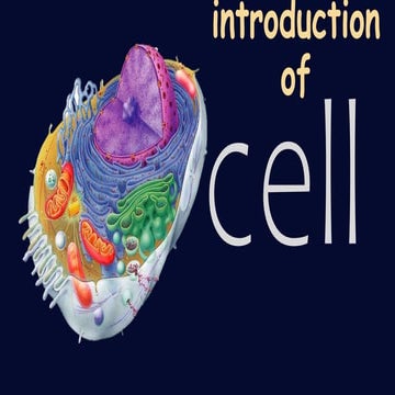 introduction of cell.pptx