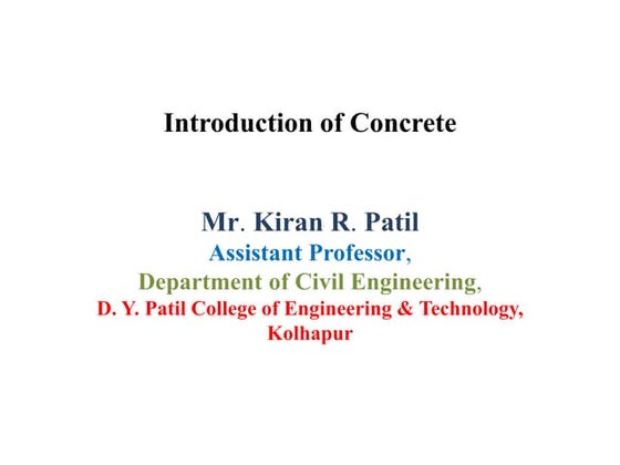 Powerpoint presentation on CEMENT {PPT} | PPTX | Geology | Science