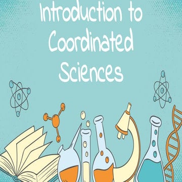 Introduction of Coordinated Sciences.pptx