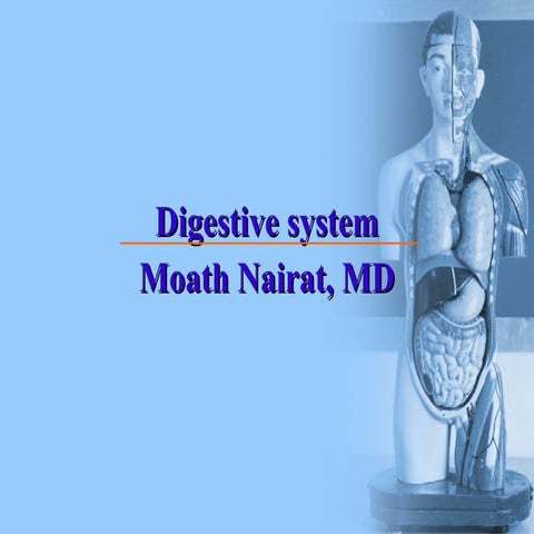 Introduction of digestive system .pdf